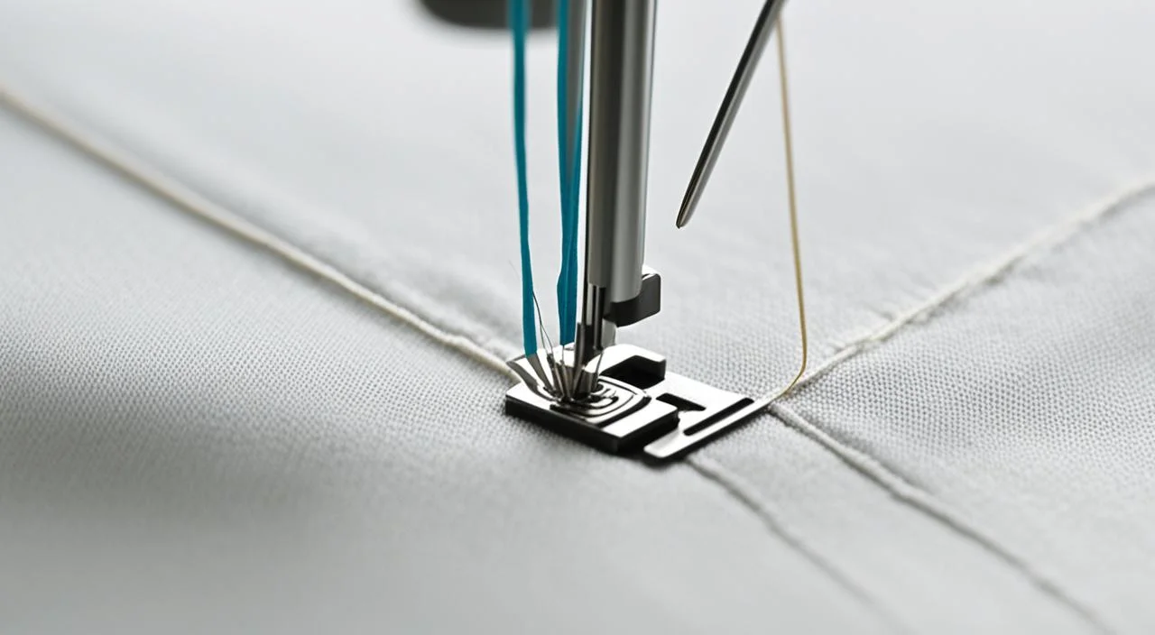 Curso de Costura: Cómo Hacer Costuras Rectas Perfectas