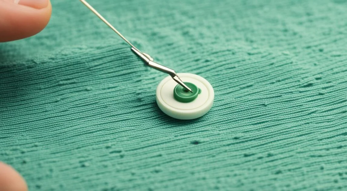 Curso de Costura: Técnicas para Coser Botones a Mano y a Máquina