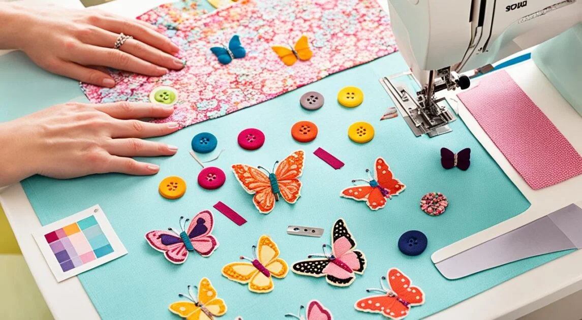 Curso de Costura: Cómo Hacer Mangas Mariposa Paso a Paso