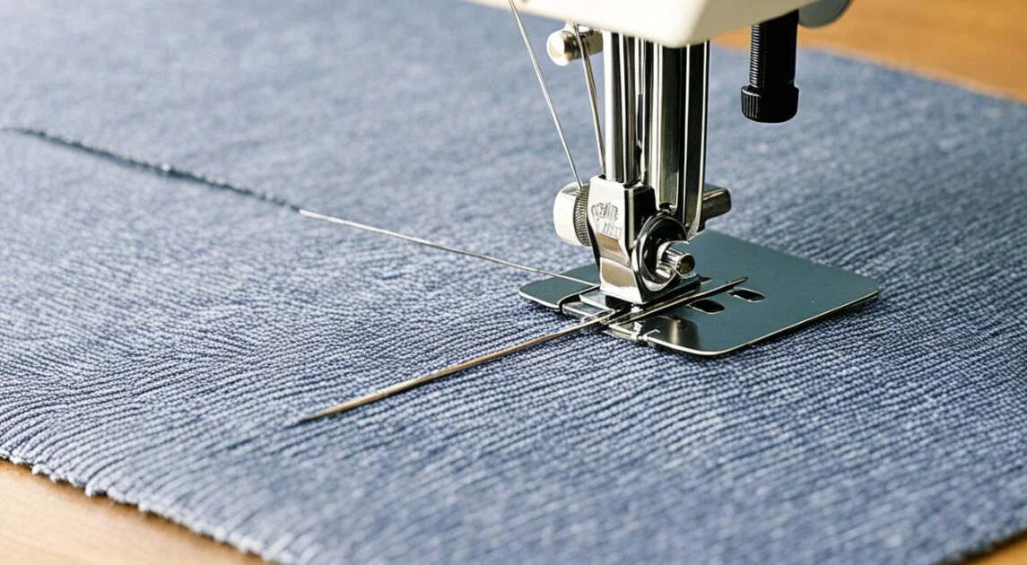 Curso de Costura: Cómo Coser una Tela Gruesa Paso a Paso