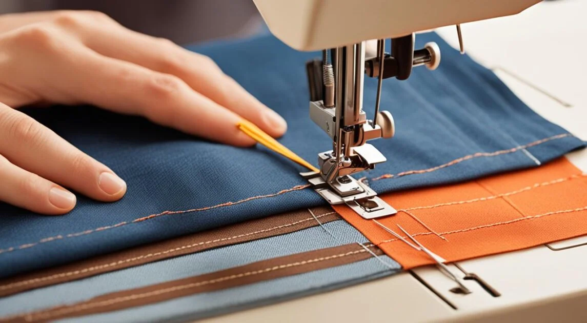 Curso de Costura: Cómo Coser una Tela Gruesa Paso a Paso