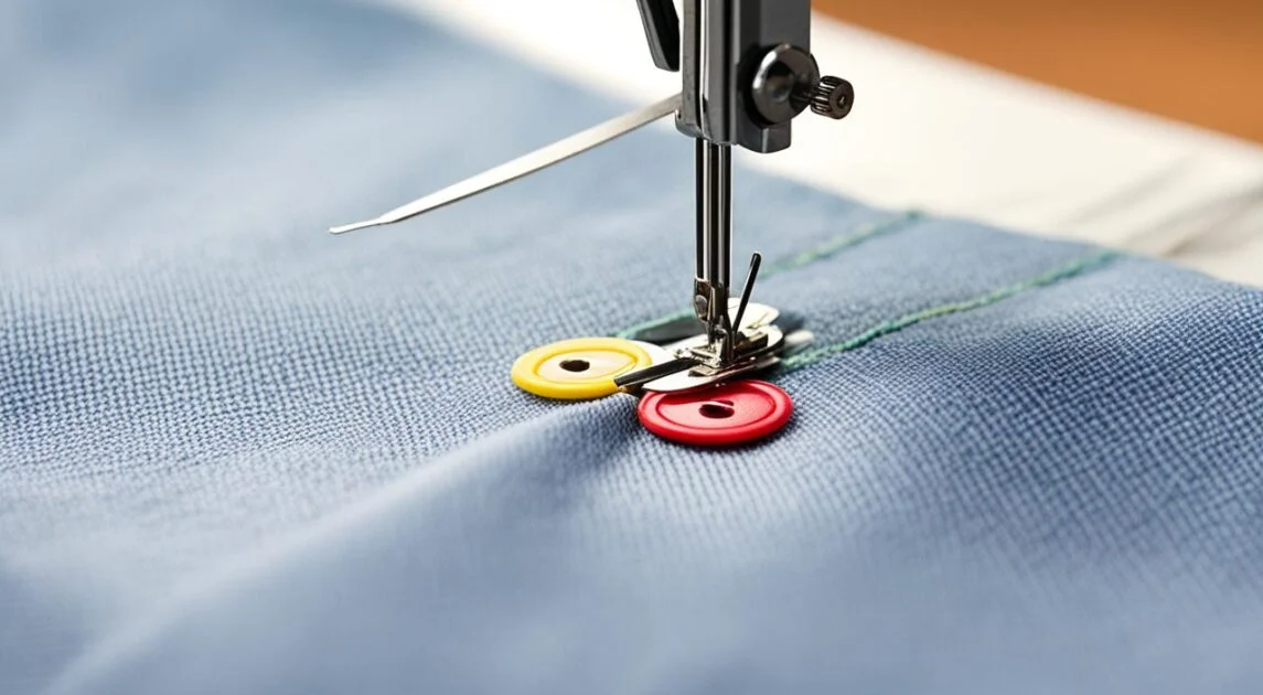 Curso de Costura: Técnicas para Coser Botones a Mano y a Máquina