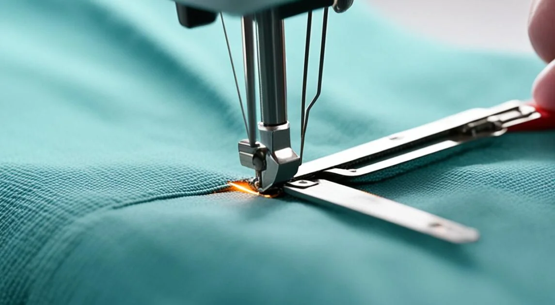 Curso de Costura: Cómo Coser una Tela Gruesa Paso a Paso