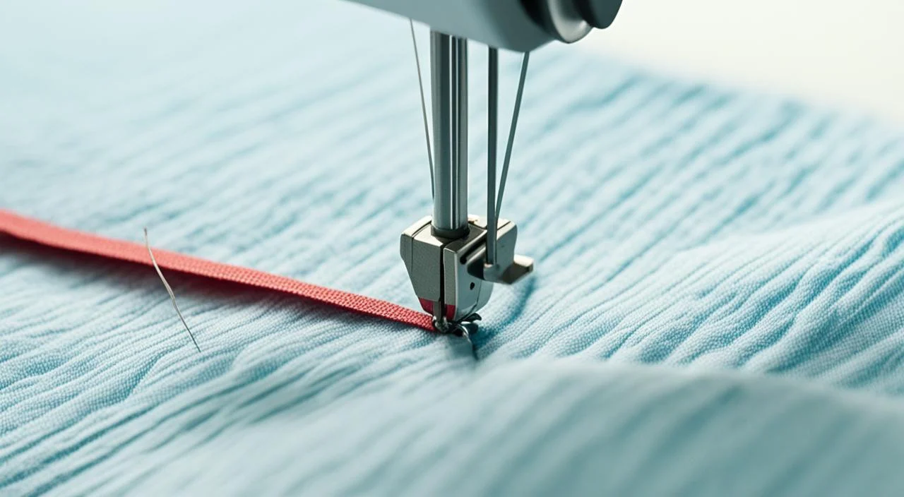 Curso de Costura: Técnicas para Coser Telas Gruesas