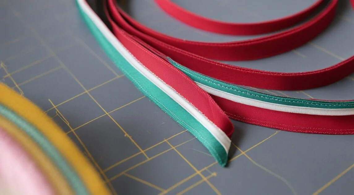 Curso de Costura: Técnicas para Coser Cintas al Bies